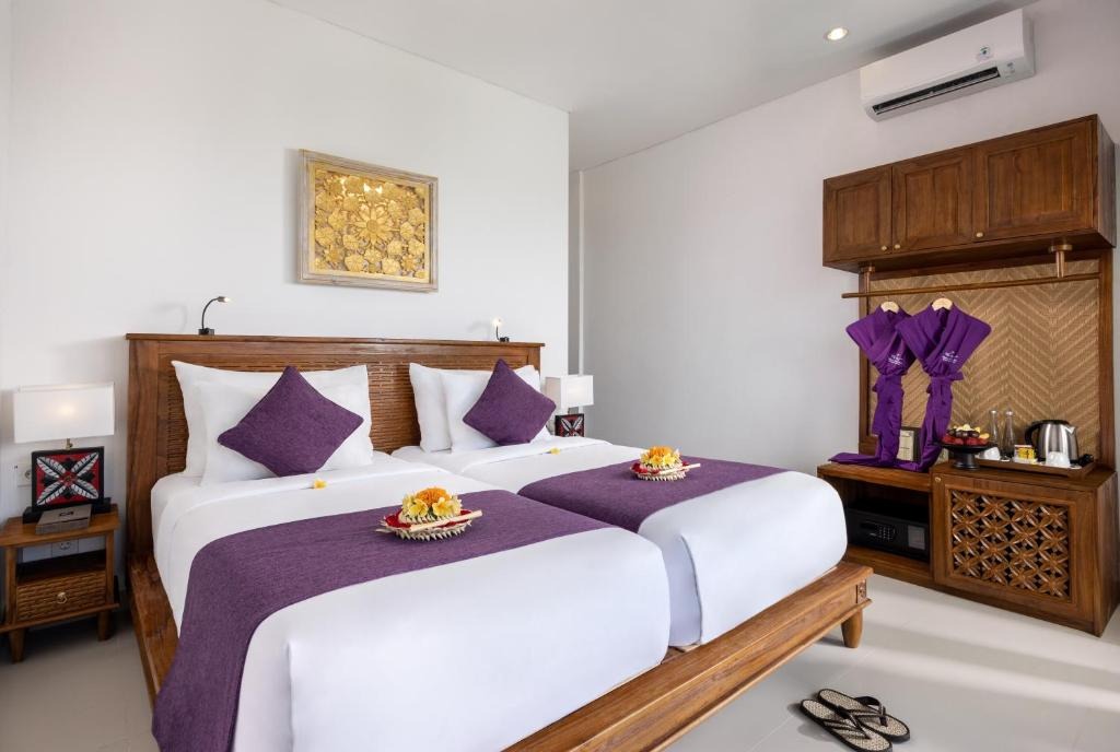 هتل سوان پارادایس اوبود|Swan Paradise Hotel ubud