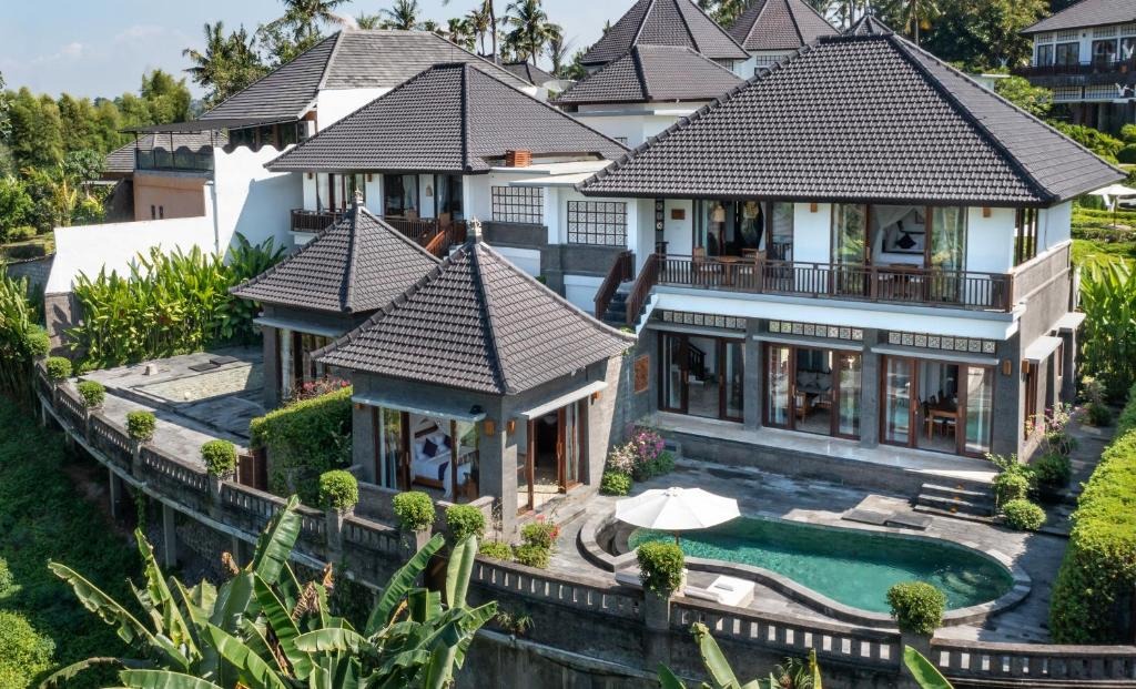 هتل سوان پارادایس اوبود|Swan Paradise Hotel ubud